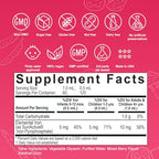 Liquid iron for improved wellness