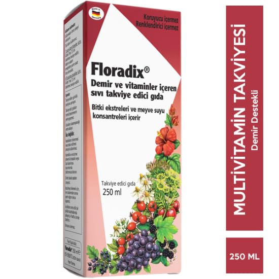 liquid iron for men and women