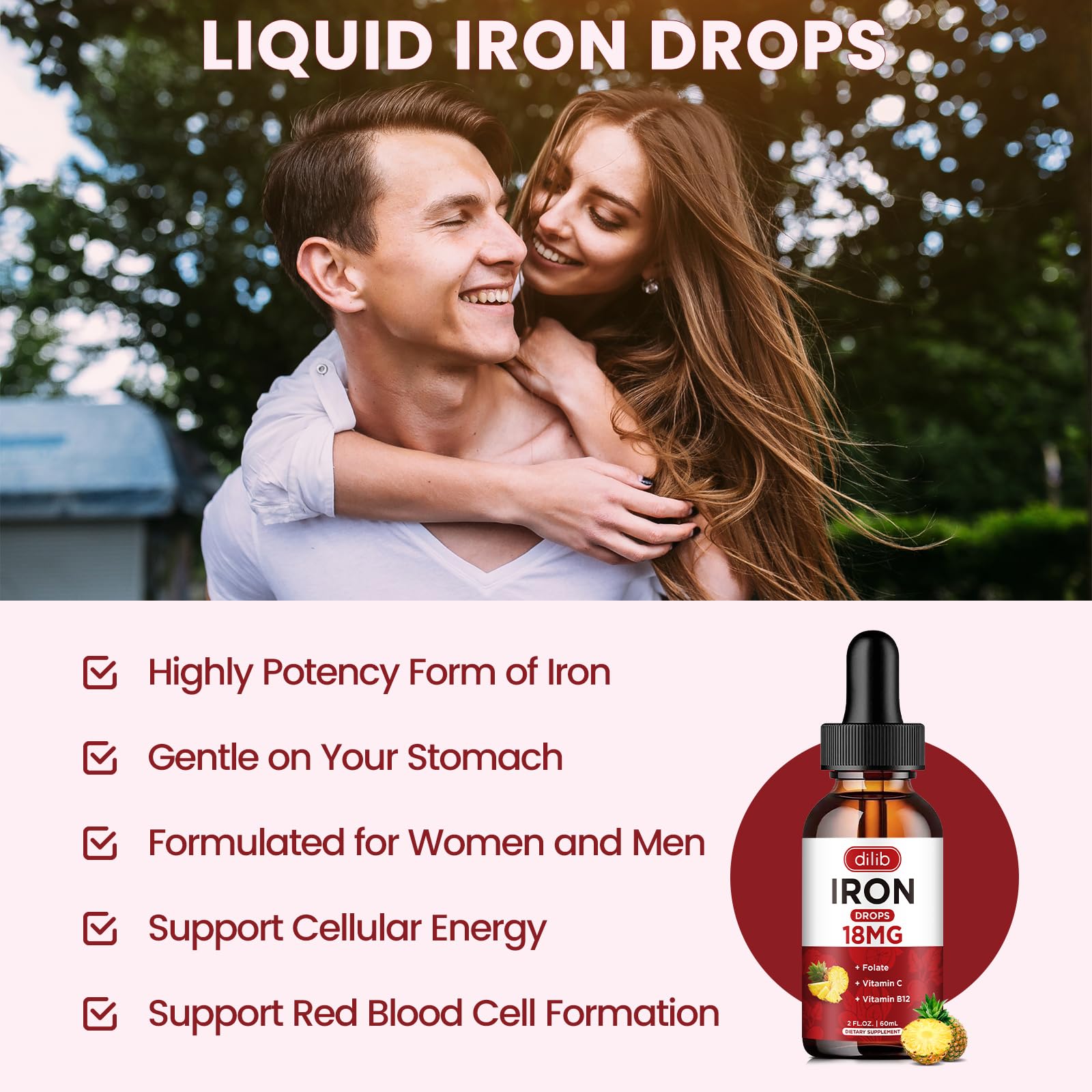 liquid iron for men and women