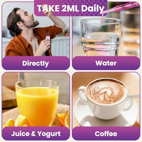 liquid iron for men and women