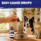 liquid iron for optimal pet health