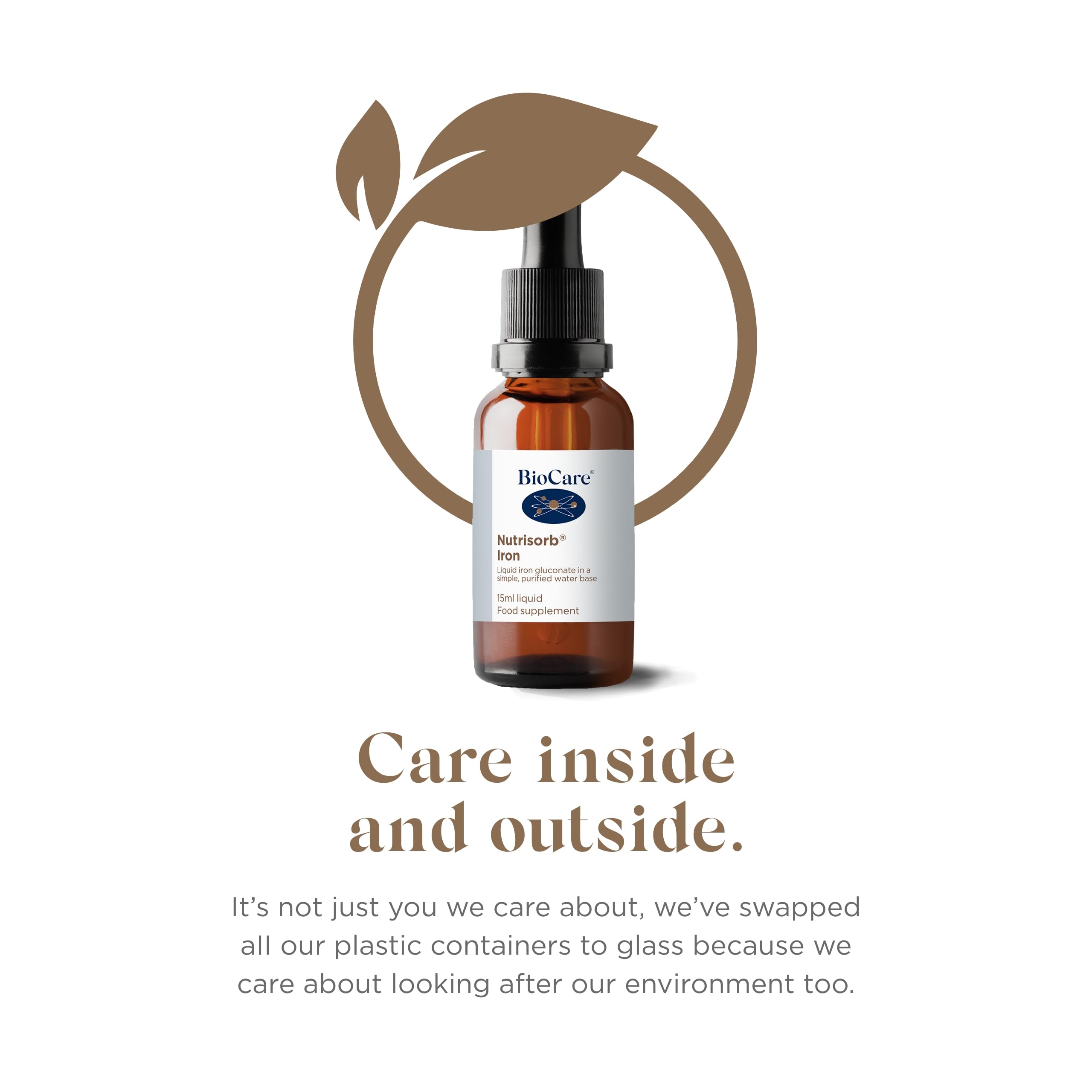 liquid iron for overall vitality