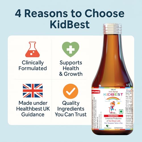 liquid iron for picky eaters