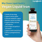 liquid iron for women's health