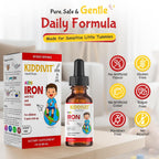 Liquid Iron supplement for children