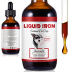 liquid iron supplement for dogs