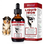 liquid iron supplement for dogs