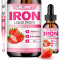 liquid iron supplement for energy