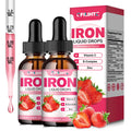 liquid iron supplement for energy