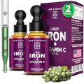liquid iron supplement for energy