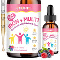liquid iron supplement for energy