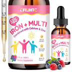 liquid iron supplement for energy