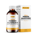 liquid iron supplement for energy
