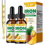 liquid iron supplement for energy