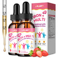 liquid iron supplement for kids