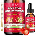 liquid iron supplement for kids