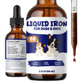 liquid iron supplement for pets