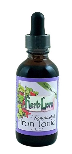 liquid iron supplement for toddlers