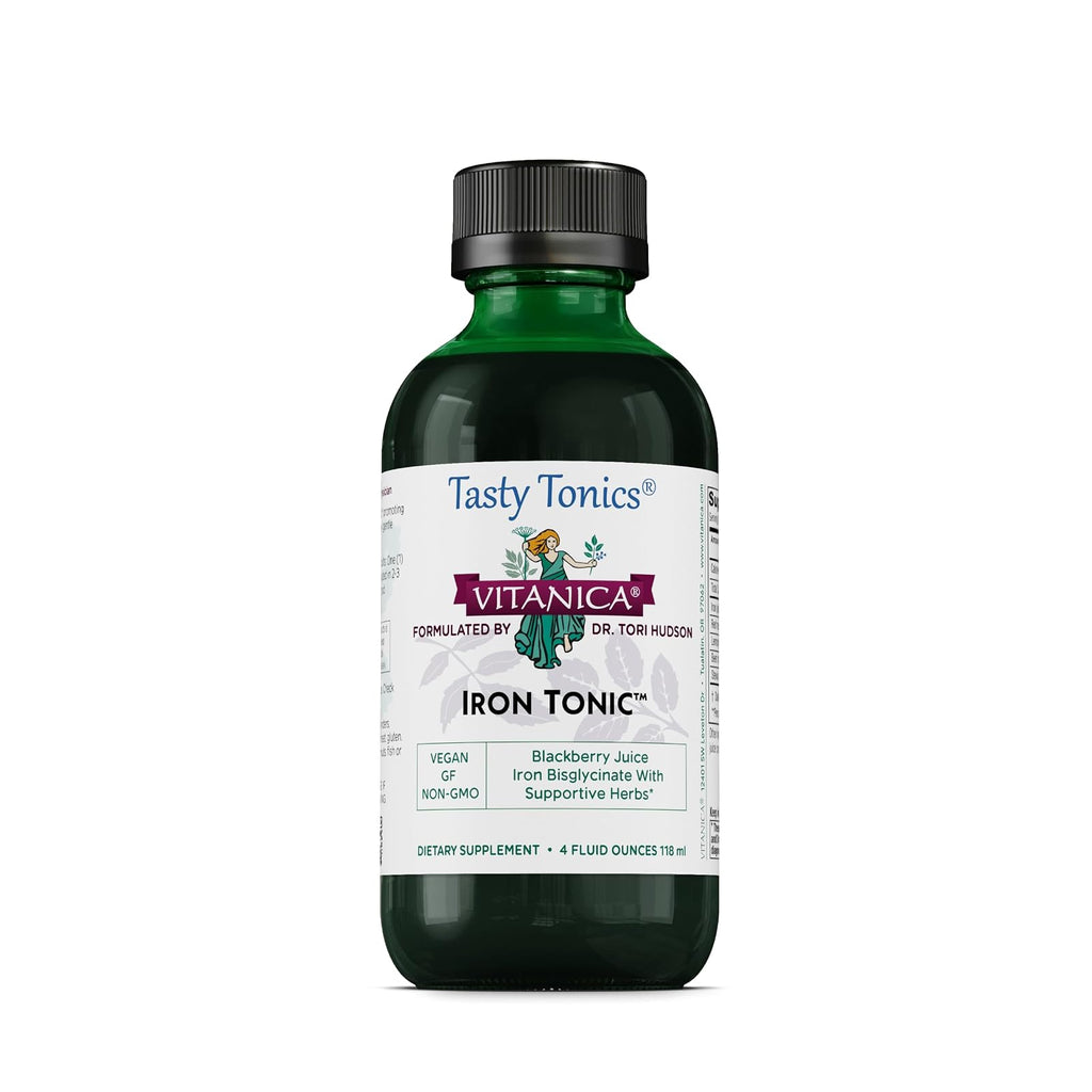 liquid iron supplement for women