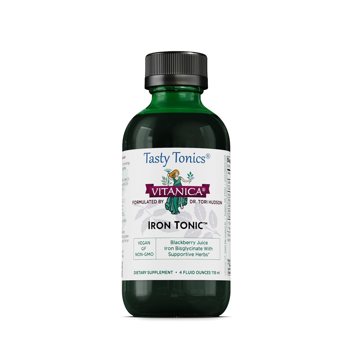 liquid iron supplement for women