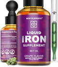 liquid iron supplement for women