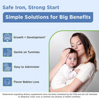 liquid iron supplement for women