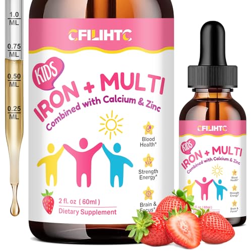 liquid iron supplement for women