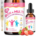 liquid iron supplement for women