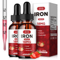liquid iron supplement for women