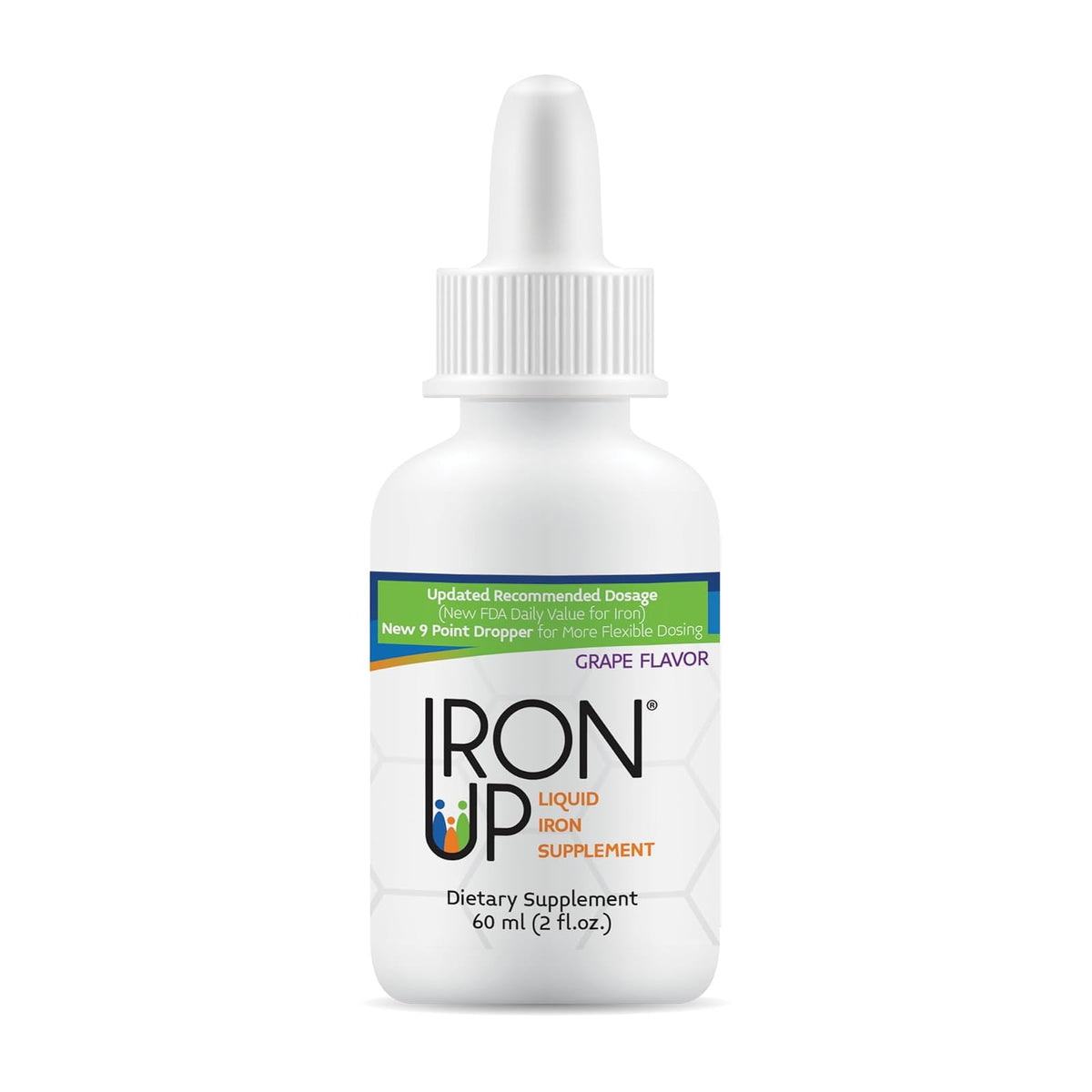 liquid iron supplement for women