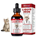 liquid iron supplements for cats
