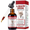 liquid iron supplements for cats