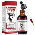 liquid iron supplements for dogs