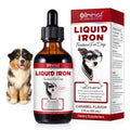 liquid iron supplements for dogs