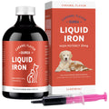 liquid iron supplements for pets