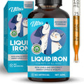 liquid iron supplements for pets