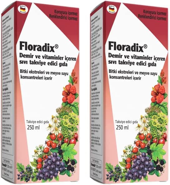 liquid iron vitamin formula benefits
