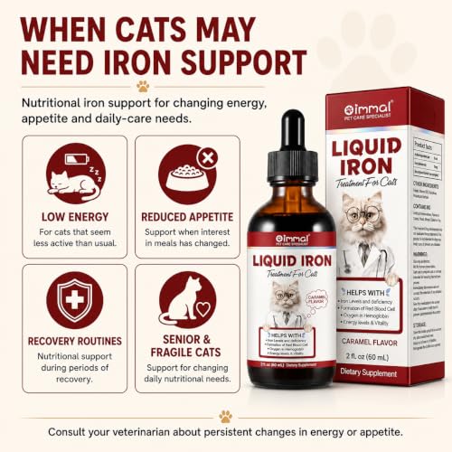 liquid iron with folate and B12