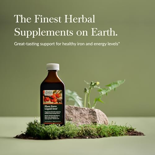 liquid iron with star anise flavour
