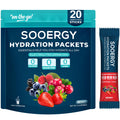 Liquid IV electrolyte drink mix benefits