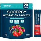 Liquid IV electrolyte drink mix benefits