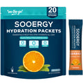 Liquid IV electrolyte drink mix packets