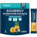 Liquid IV electrolyte drink mix packets