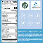 Liquid IV electrolyte drink mix