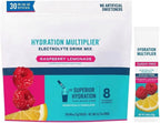 Liquid IV energy hydration drink