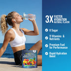 Liquid IV hydration mix for workouts