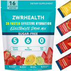 Liquid IV sugar free electrolyte mix