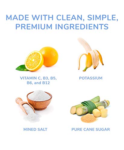 Liquid IV variety pack for daily hydration