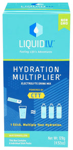 Liquid IV watermelon hydration drink mix