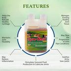 liquid joint health support formula